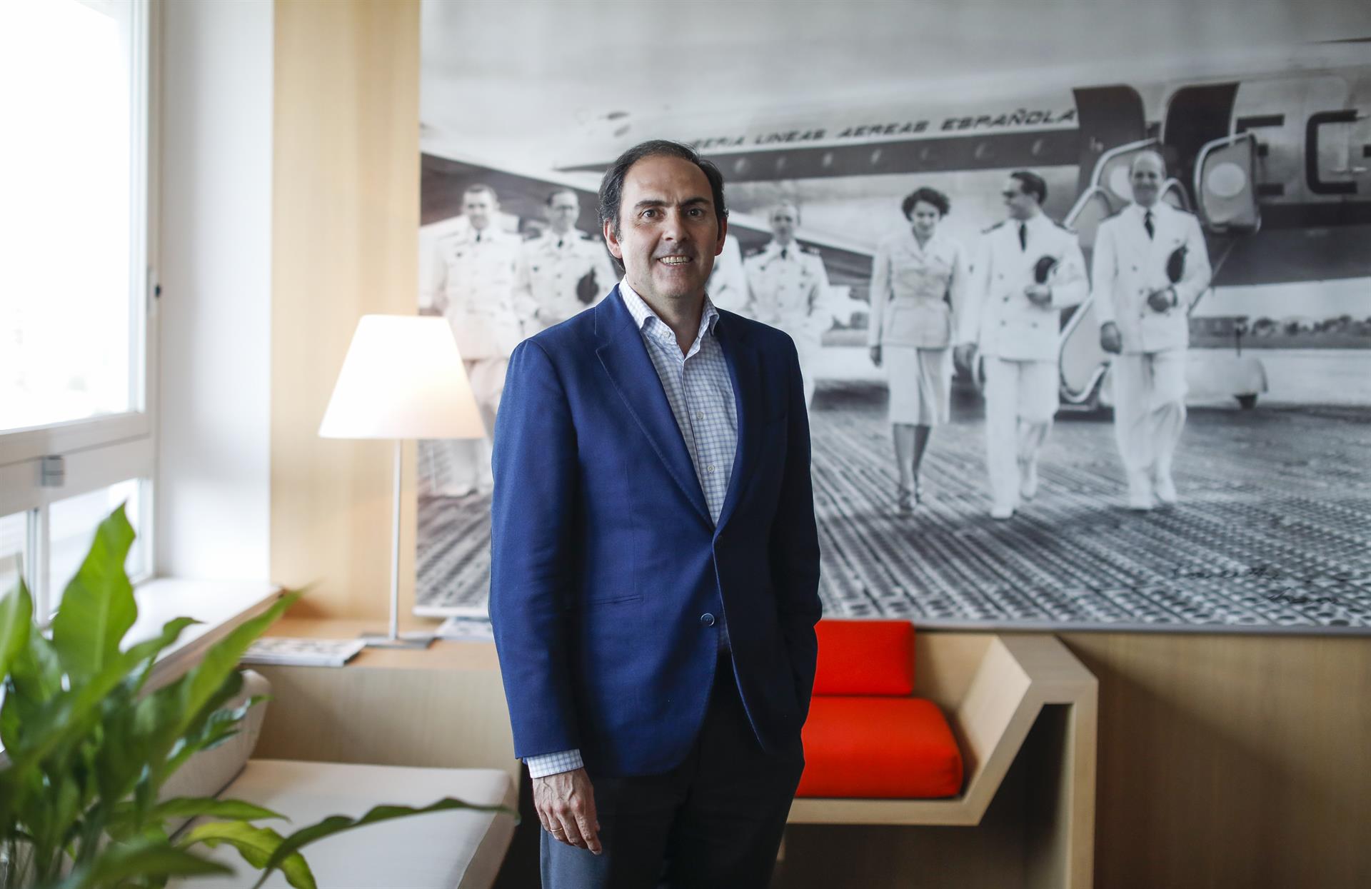 Biofuels, emission-free engines: Iberia's sustainable future - EFE Comunica