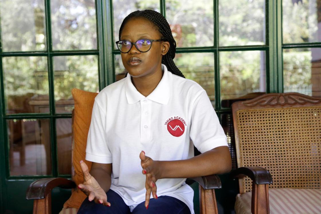 Zimbabwean tech entrepreneurs create digital app to teach African ...