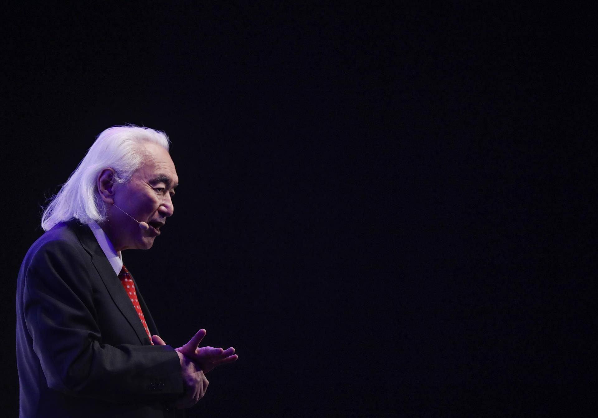 Michio Kaku: "Your car will become a robot" - EFE Comunica