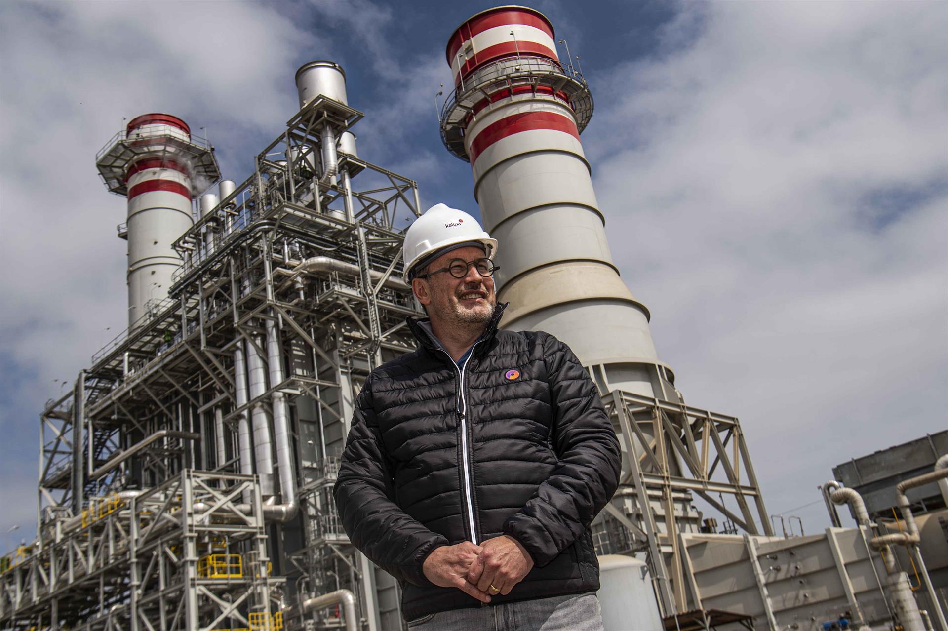 Latin America's "most efficient" power plant begins supplying energy to ...