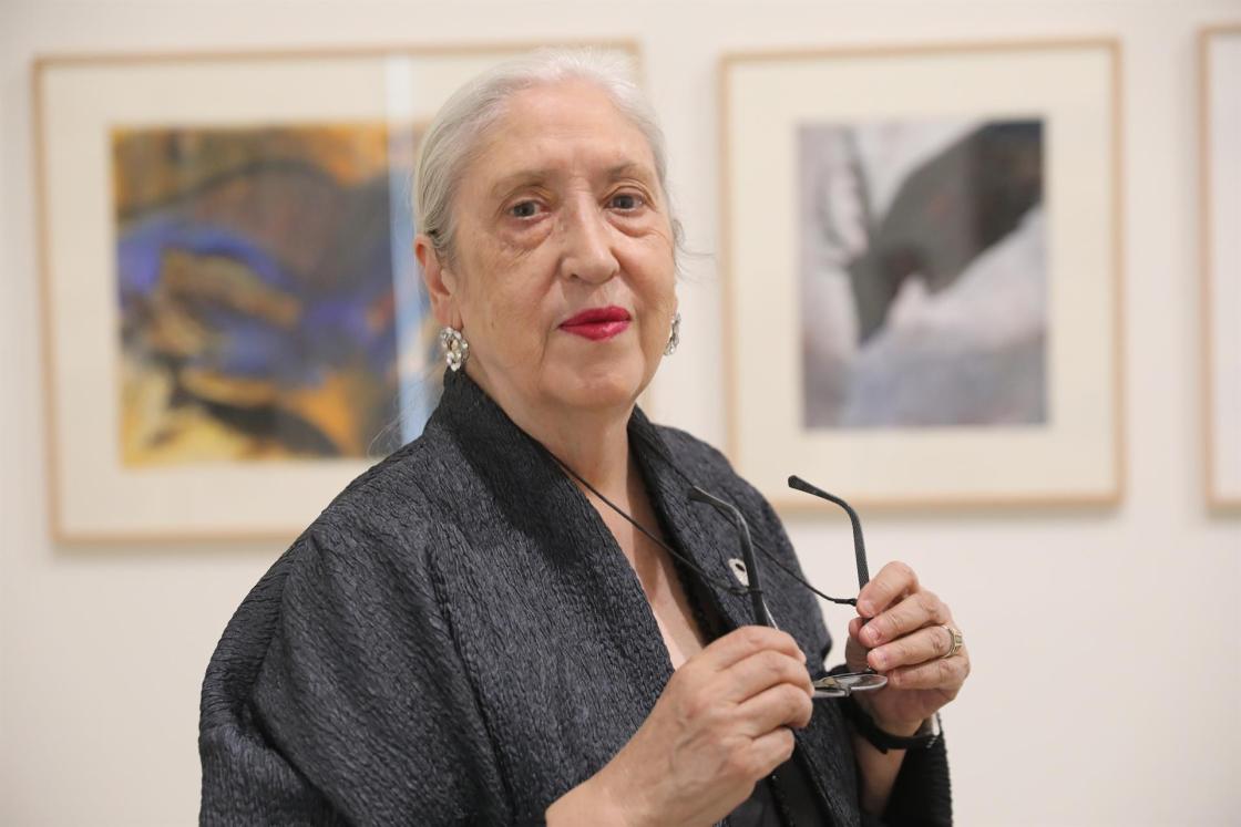 El Côa exhibe la pintura de Graça Moráis, inspirada en Picasso y ...