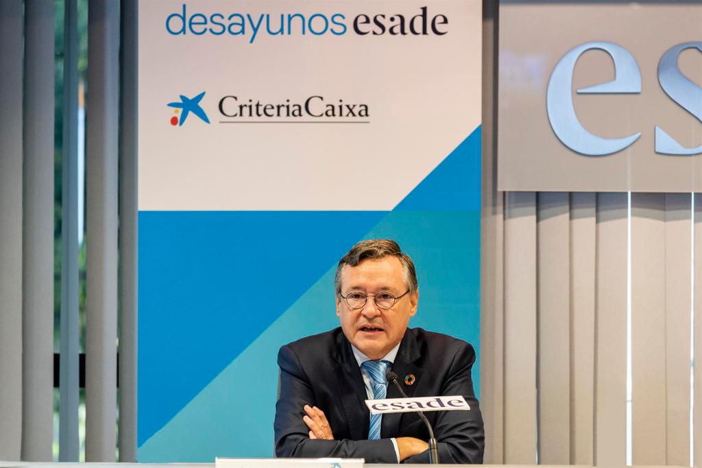 El presidente de Agbar pide acelerar las alianzas público-privadas por ...