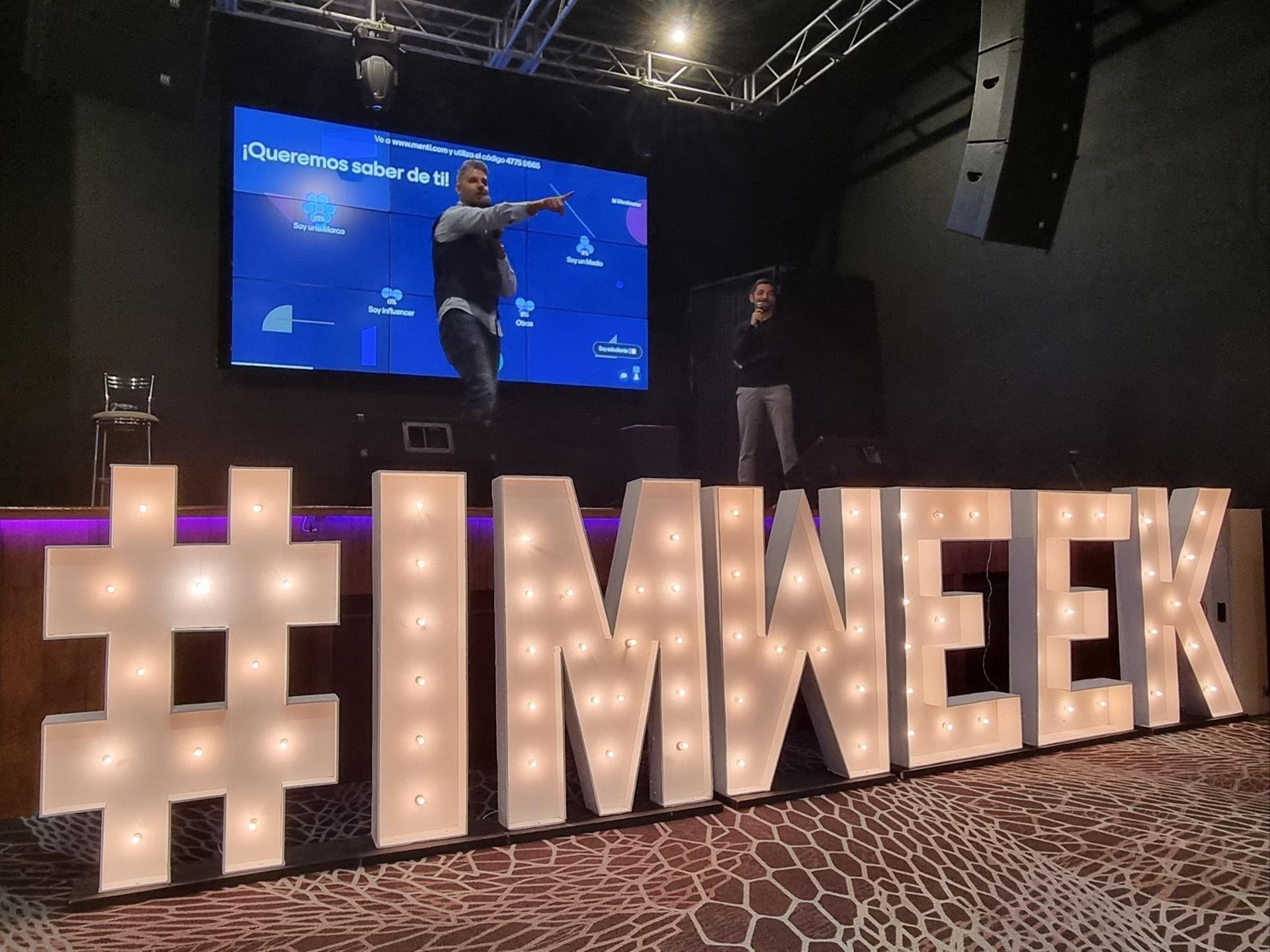 La Influencer Marketing Week Barcelona constata el crecimiento y ...