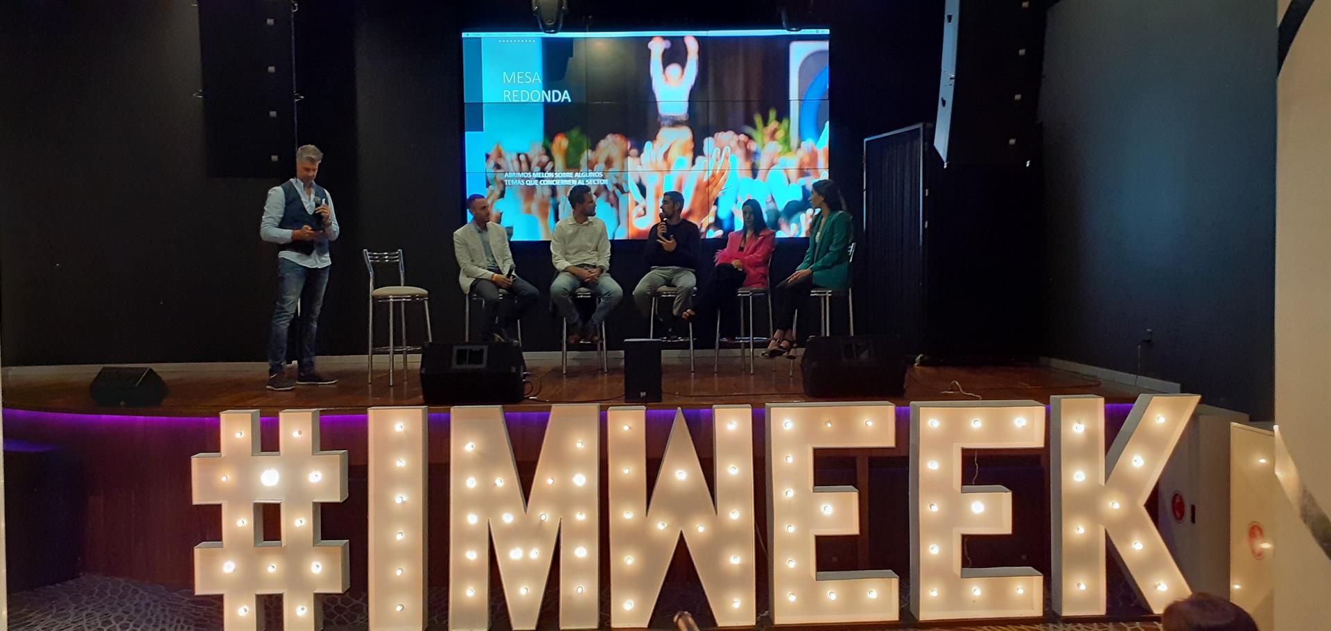 La Influencer Marketing Week Barcelona constata el crecimiento y ...