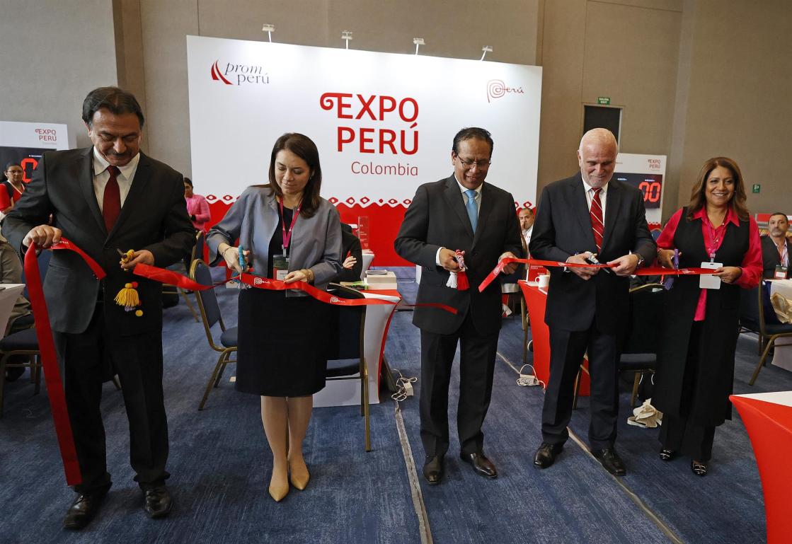 PromPerú lleva al exterior la diversidad turística y exportadora del país