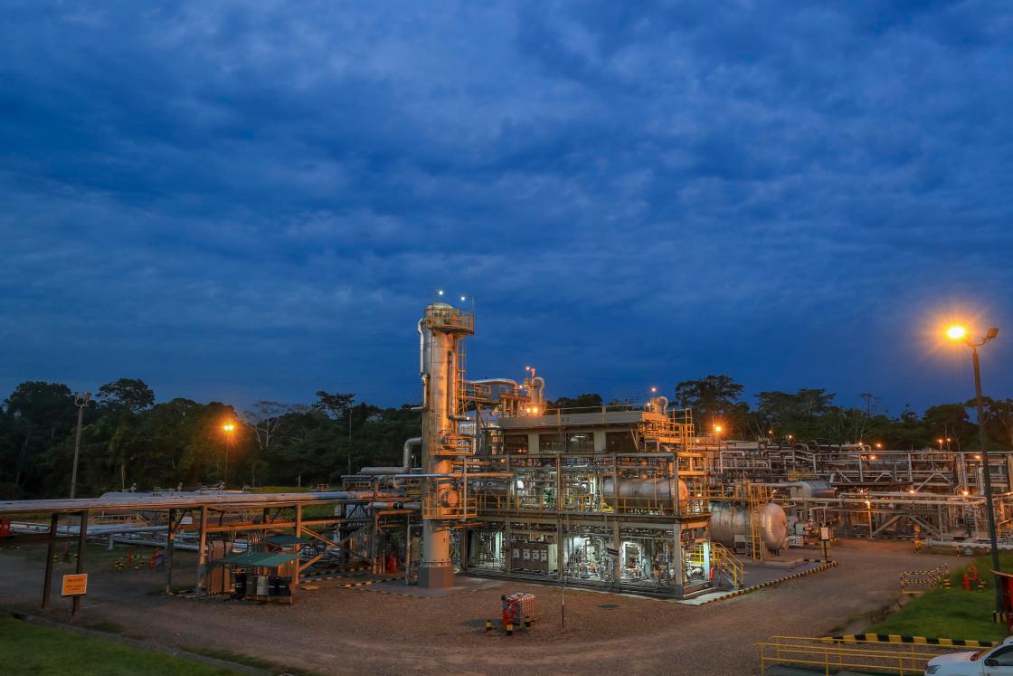 Petróleo y naturaleza, el binomio logrado en Ecuador que vive momento ...