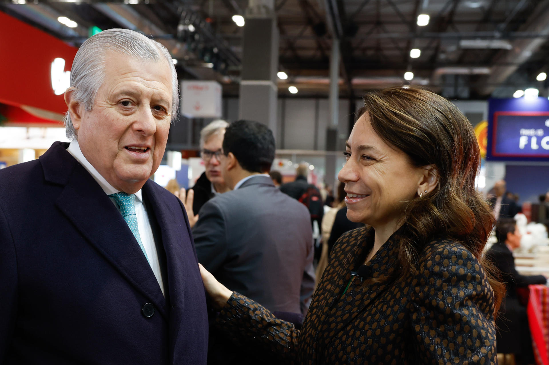 Peru offers itself at FITUR as a country for "life experiences" - EFE ...