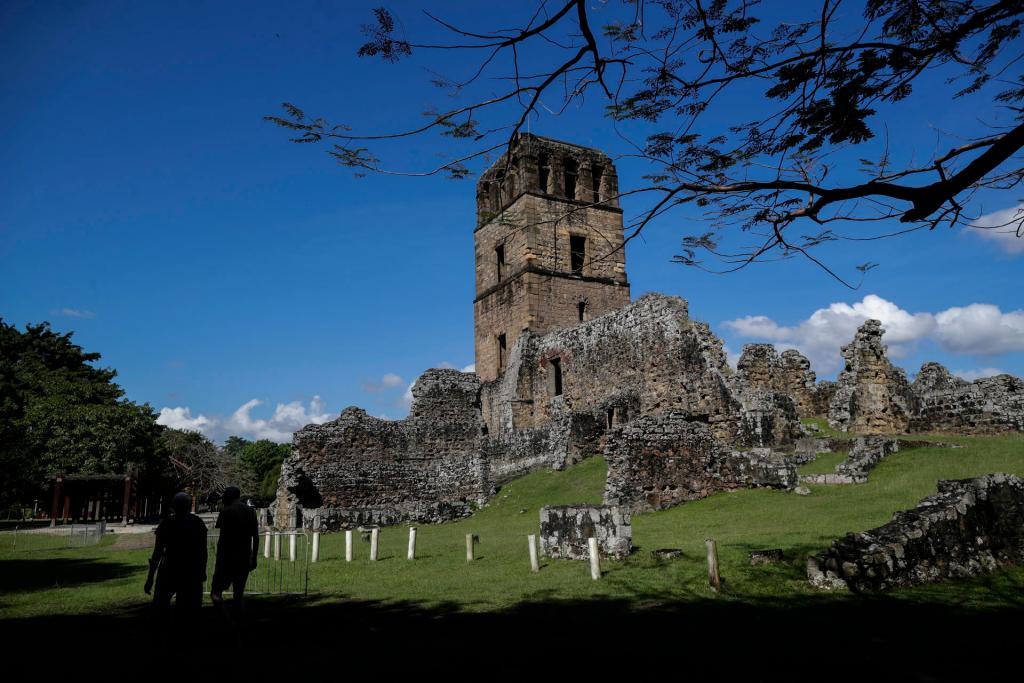Panama Viejo, Casco Antiguo, the colonial heart that united America and ...