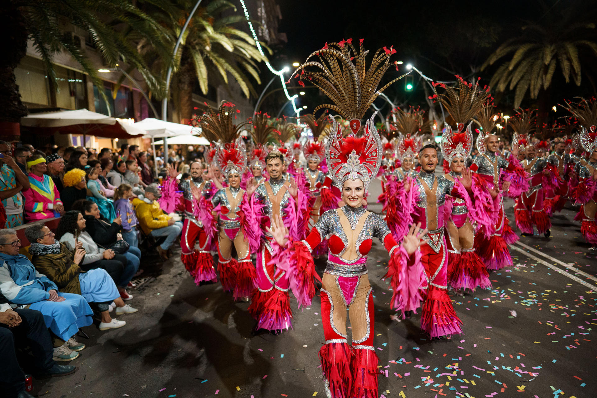 Joroperos group wins Rhythm and Harmony contest at Tenerife carnival ...