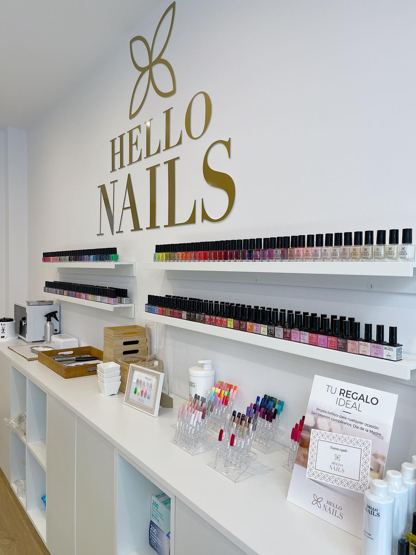 HELLO NAILS líder de su sector en el territorio nacional y prevé una ...