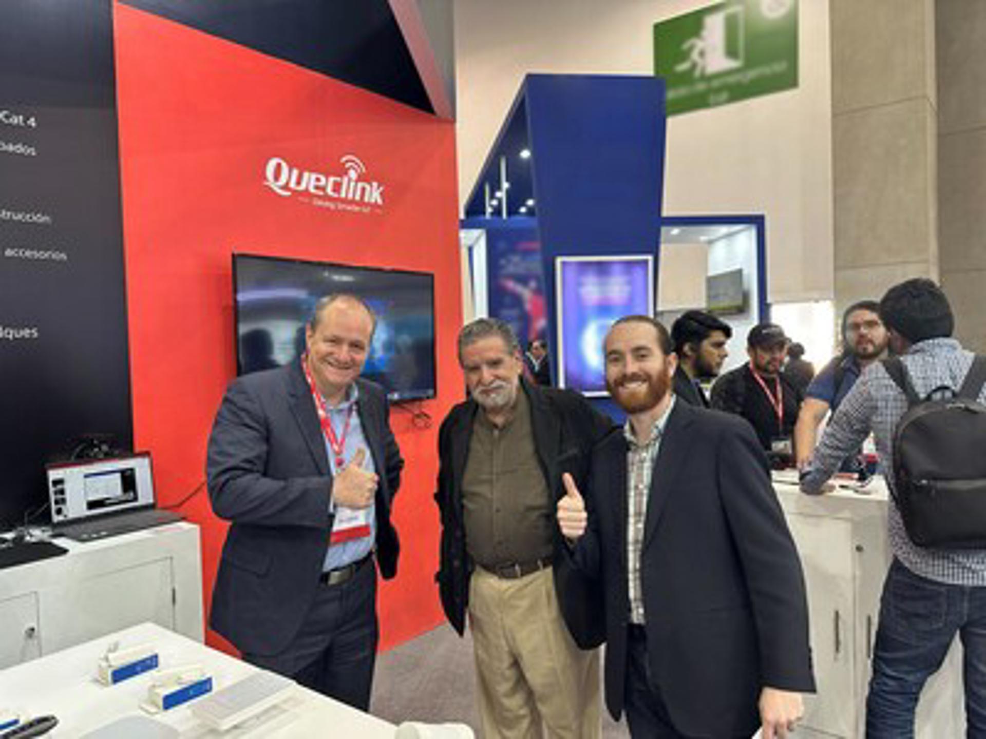 Queclink presenta soluciones líderes de IoT en la 20.° Expo Seguridad México