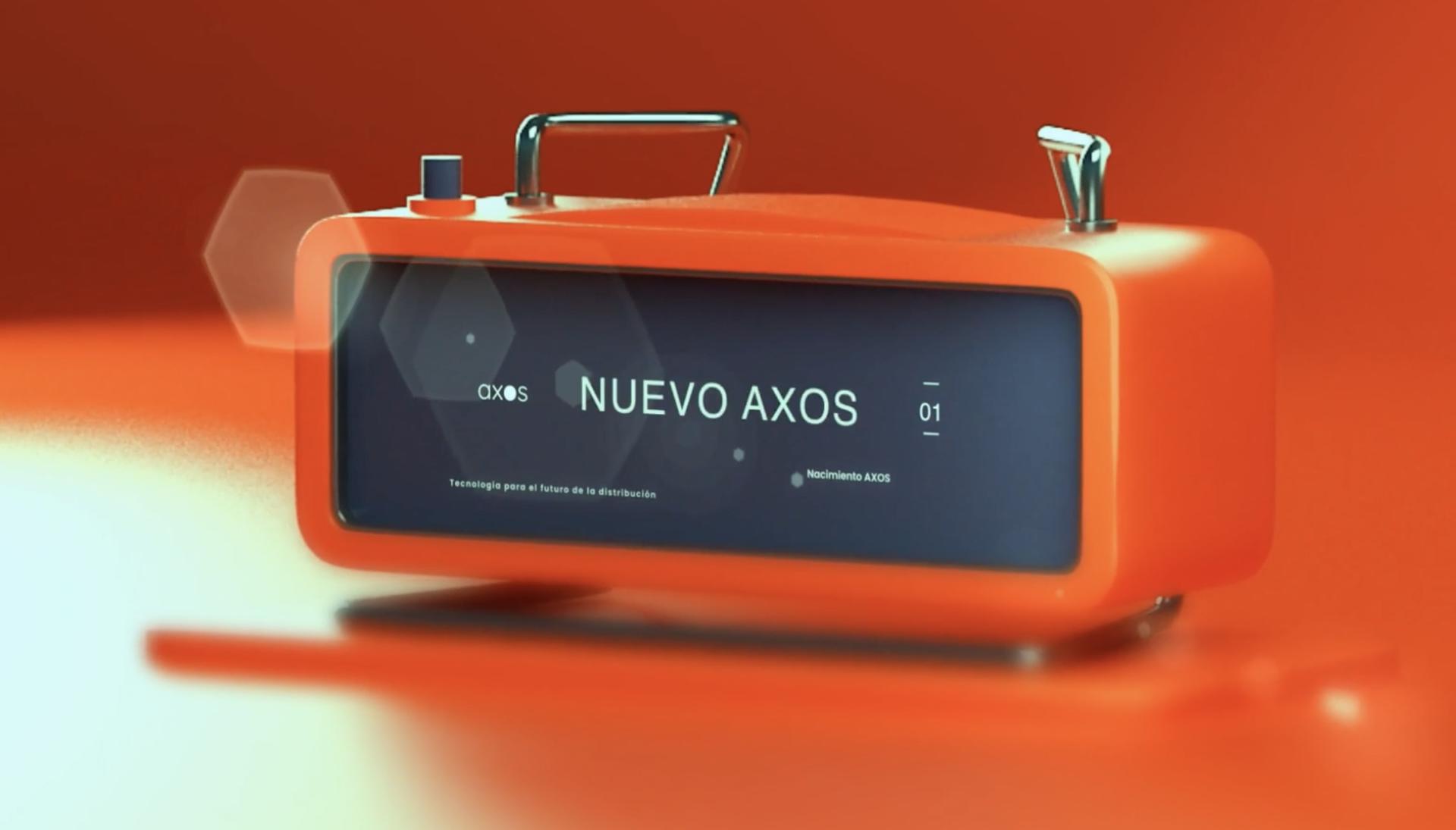 Axos Soluciones lanza One para revolucionar la distribución.