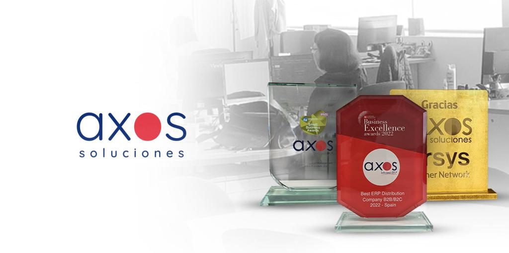 Axos Soluciones lanza One para revolucionar la distribución.
