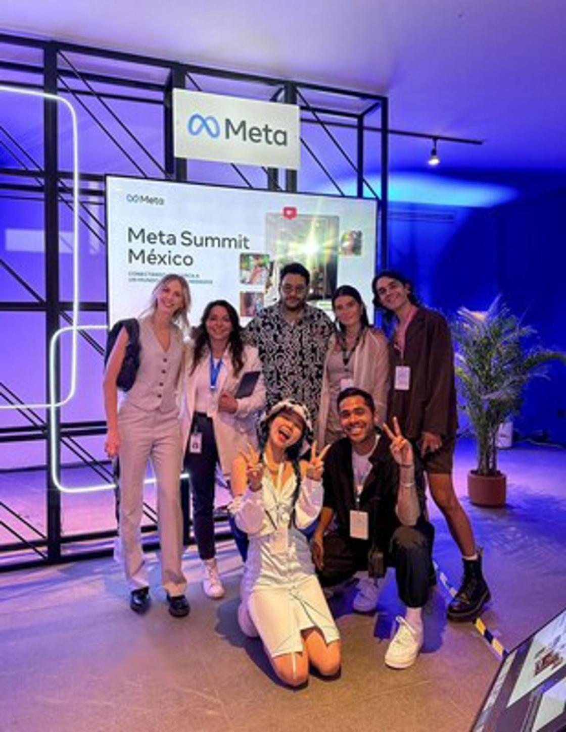 Los 4 creadores de contenido más relevantes en México, según META