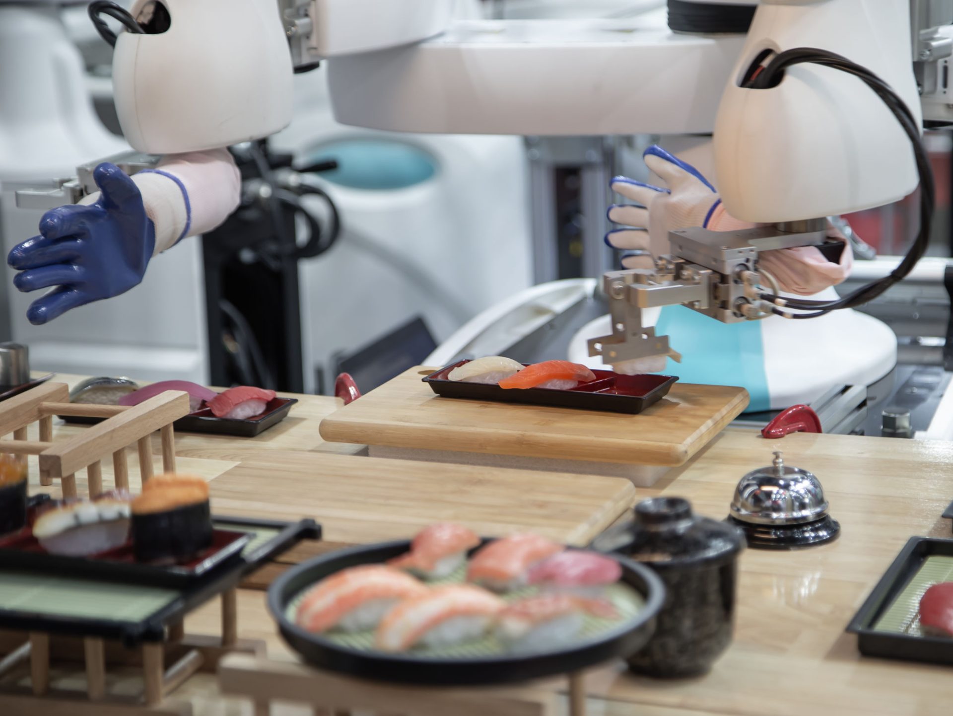 Ecolab y Miso Robotics revolucionan cocinas con IA