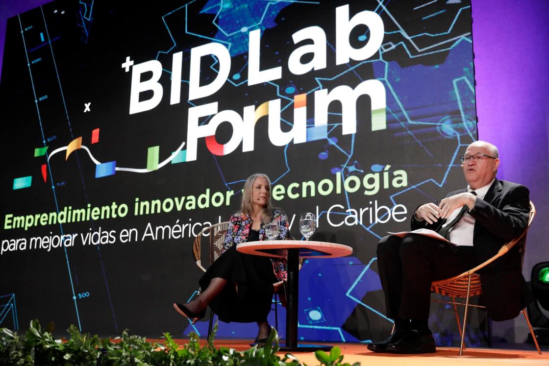 Climate innovation and biodiversity headline IDB Lab global forum in Bogotá - EFE Comunica