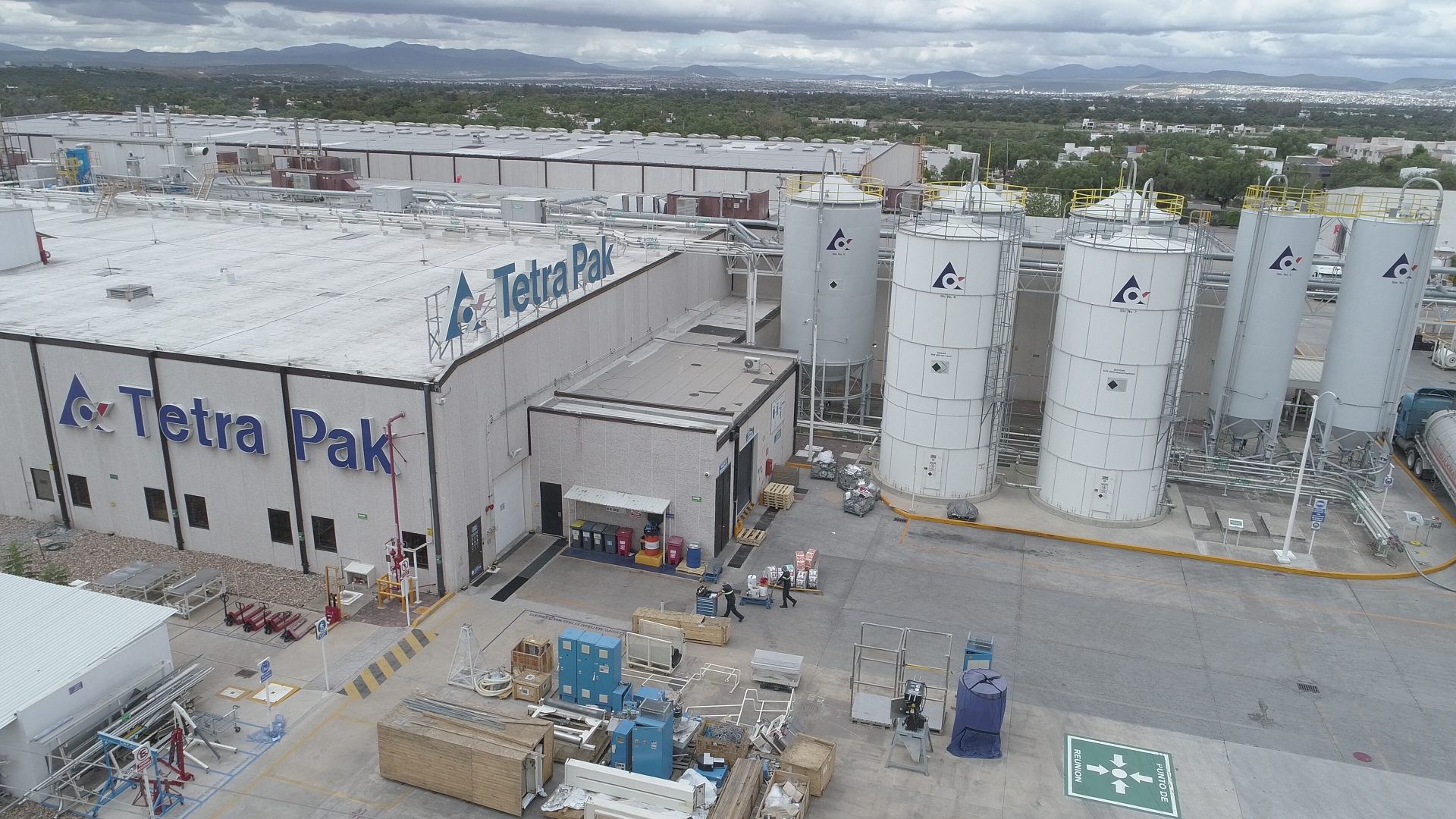 Tetra Pak avanza en la transformación hacia la sostenibilidad