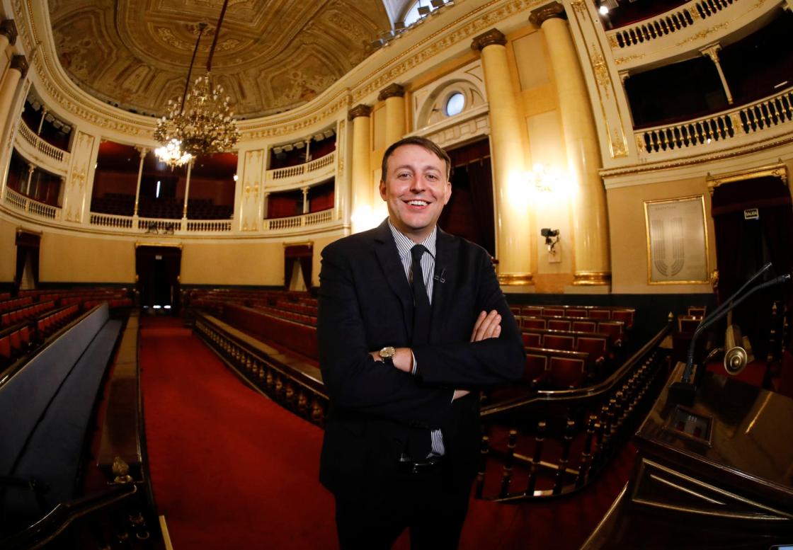 Javier López: “Institucionalicemos la relación con Latinoamérica”