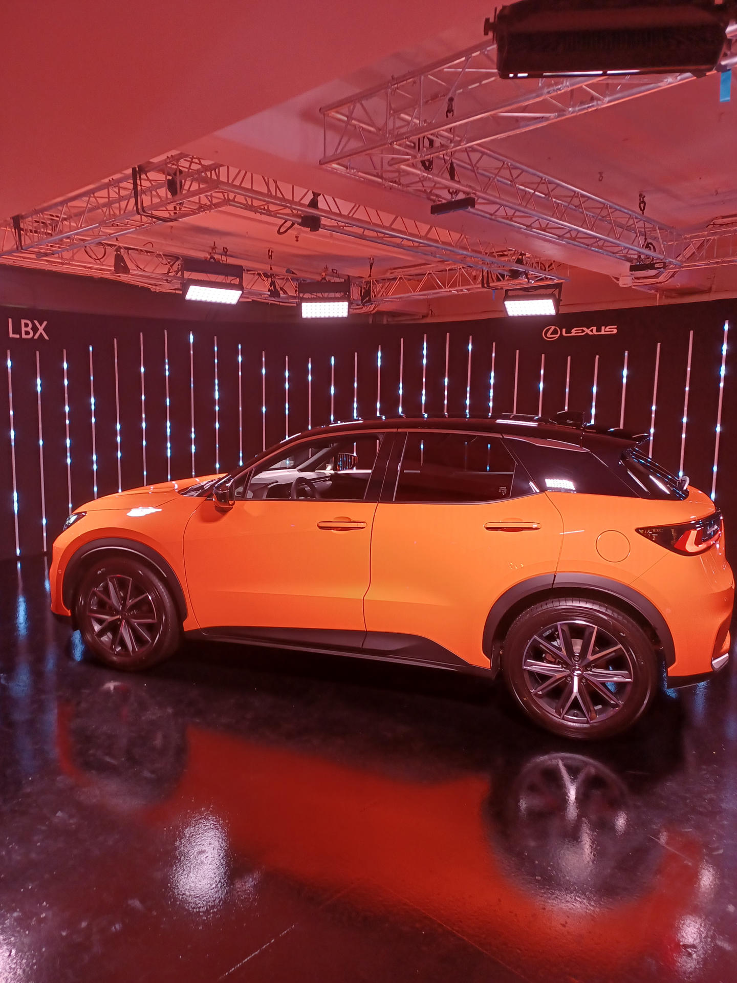 Lexus apuesta por ‘influencers’ para el nuevo LBX