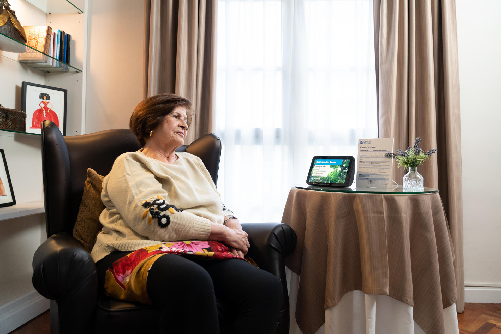 Amazon presenta Alexa Smart Properties for Senior Living