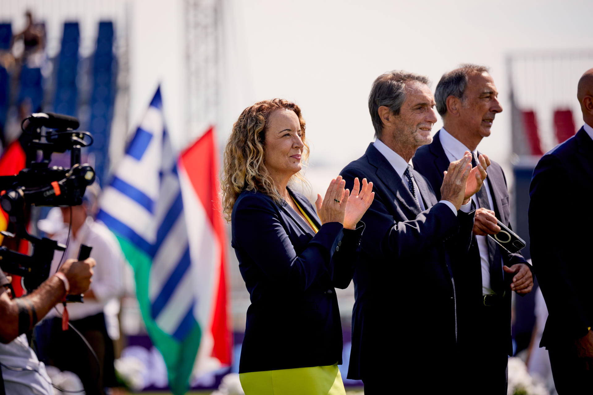 La FEI destaca Barcelona como sede de la Copa de Naciones