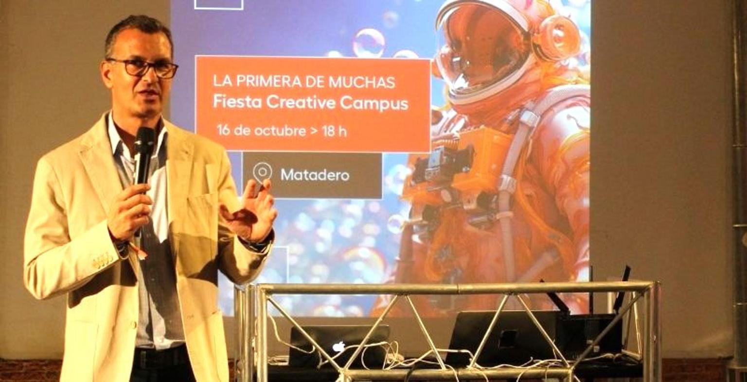 La Universidad Europea inaugura el CREATIVE CAMPUS