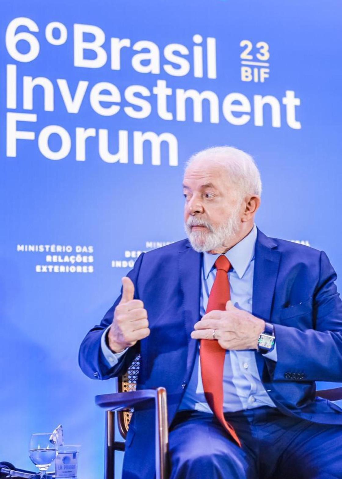 Brazil committed to foreign investment for sustainable future in Latin ...