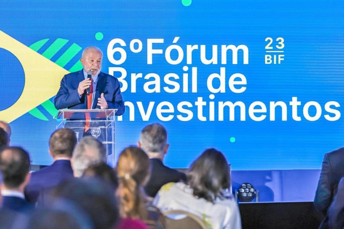 Brazil committed to foreign investment for sustainable future in Latin ...