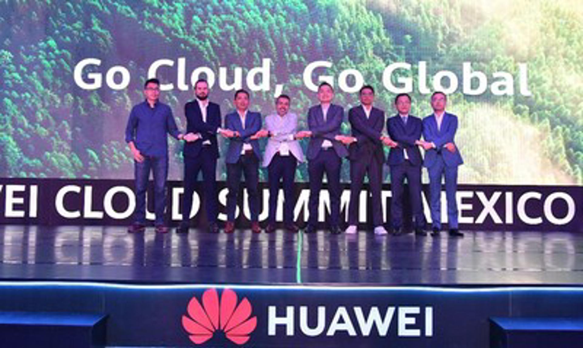 Huawei Cloud Summit México 2023