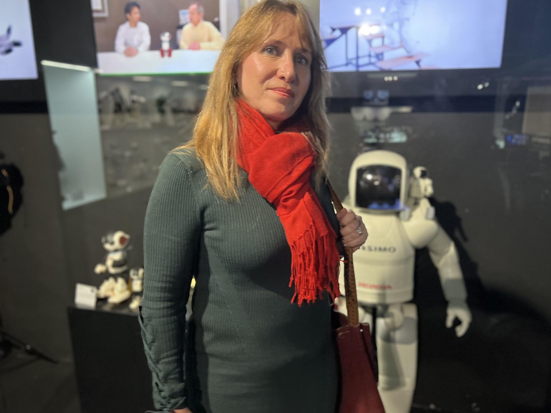 Mayte Tortosa se incorpora a Proportione