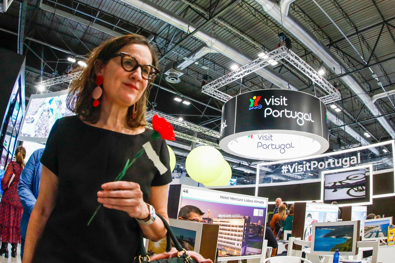 Portugal cuenta en Fitur la Revolución de los Claveles