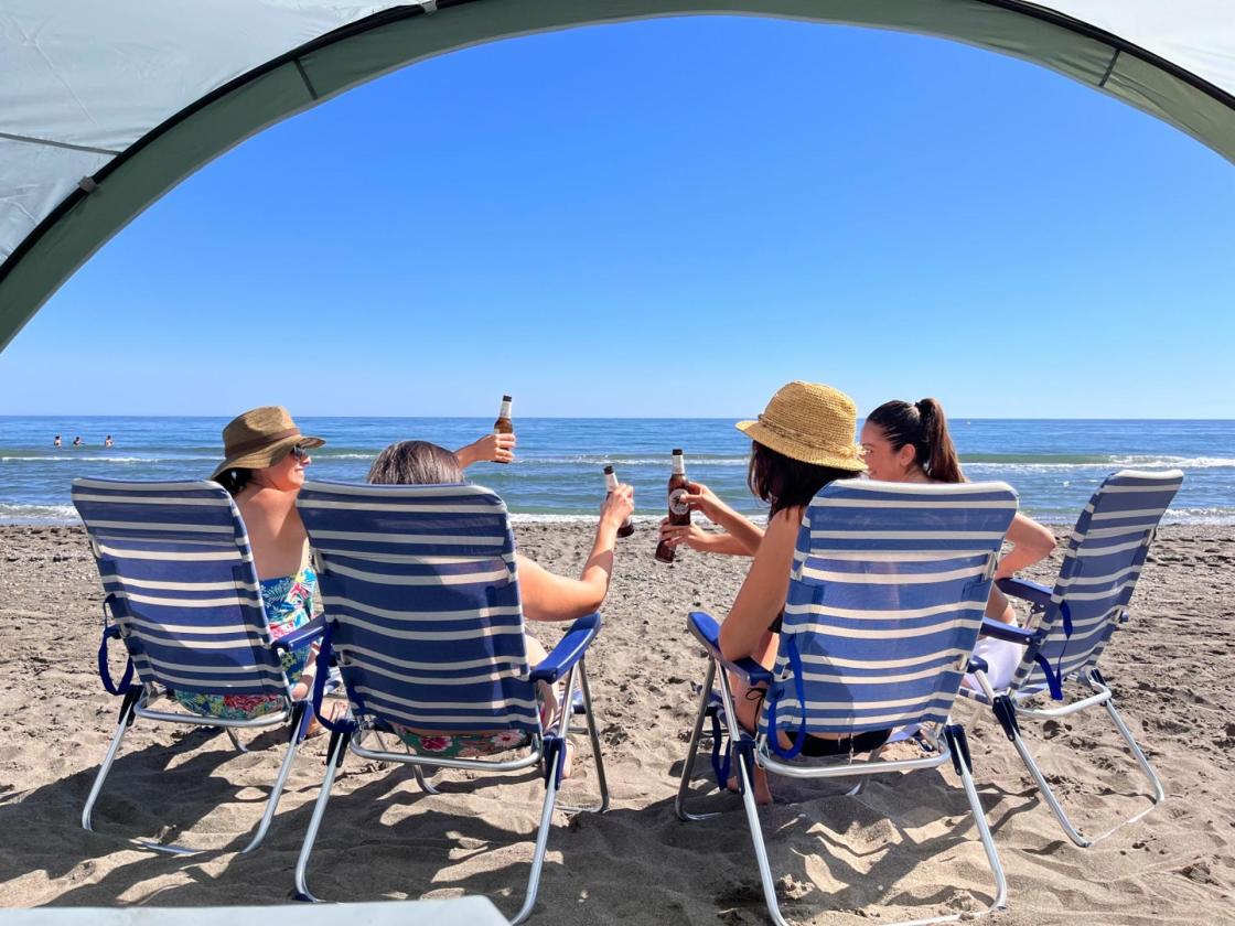 El 'Airbnb' del playero es español y apuesta por turismo sostenible