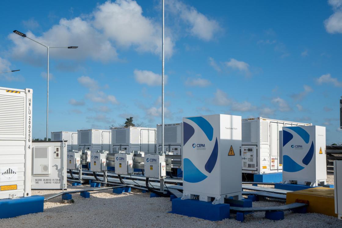 Dominican Republic presents Caribbean's first ultra-fast EV charging ...