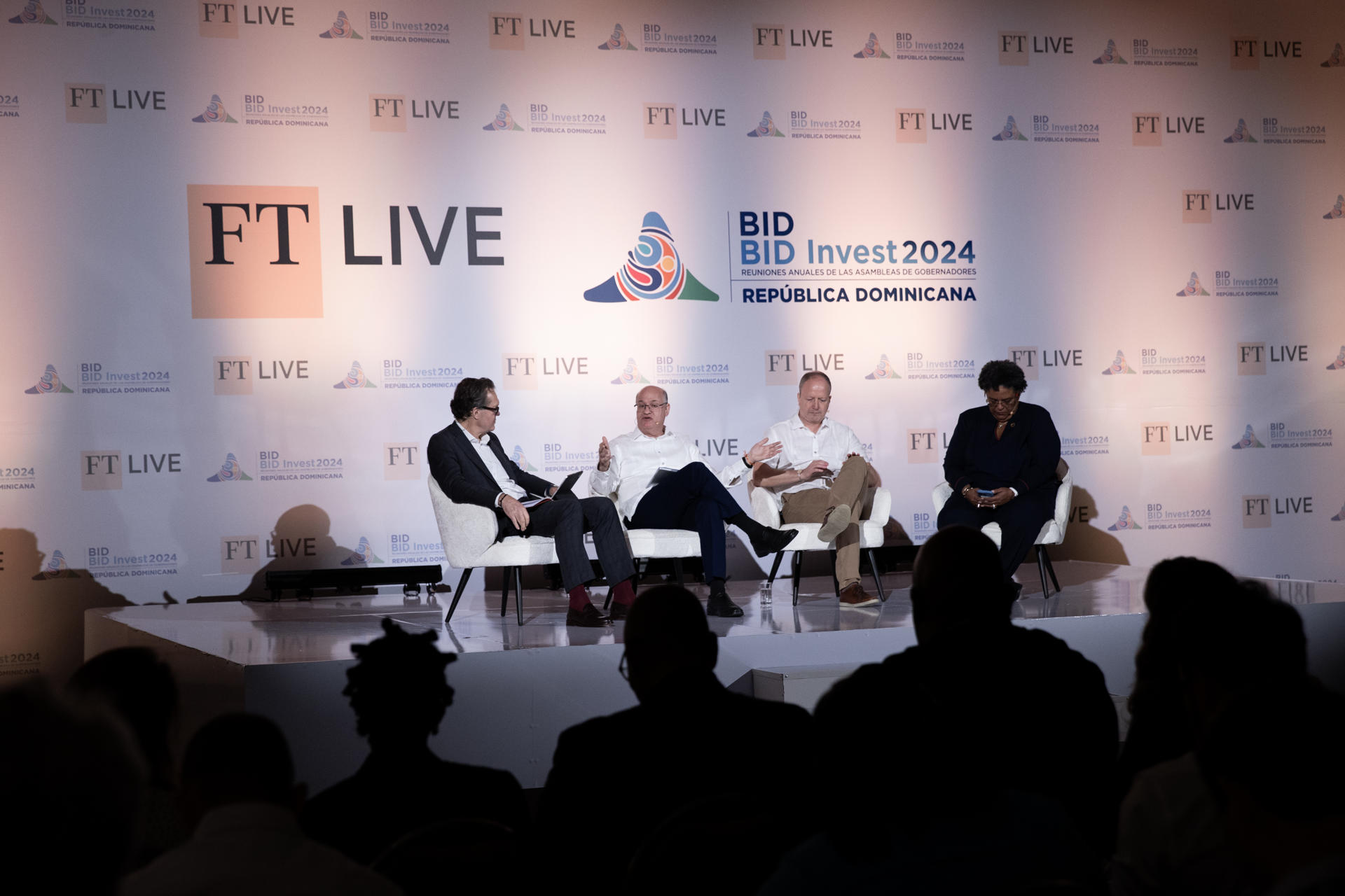 El BID busca ampliar su capacidad de préstamo