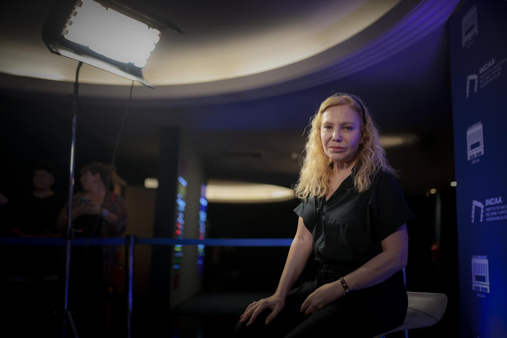 La actriz argentina Cecilia Roth, Premio Platino de Honor 2024