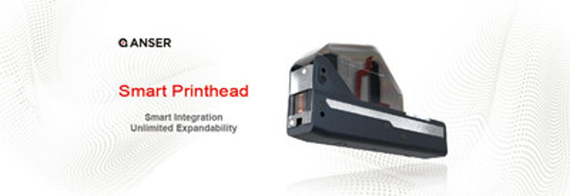 ANSER CODING lanza Smart Printhead