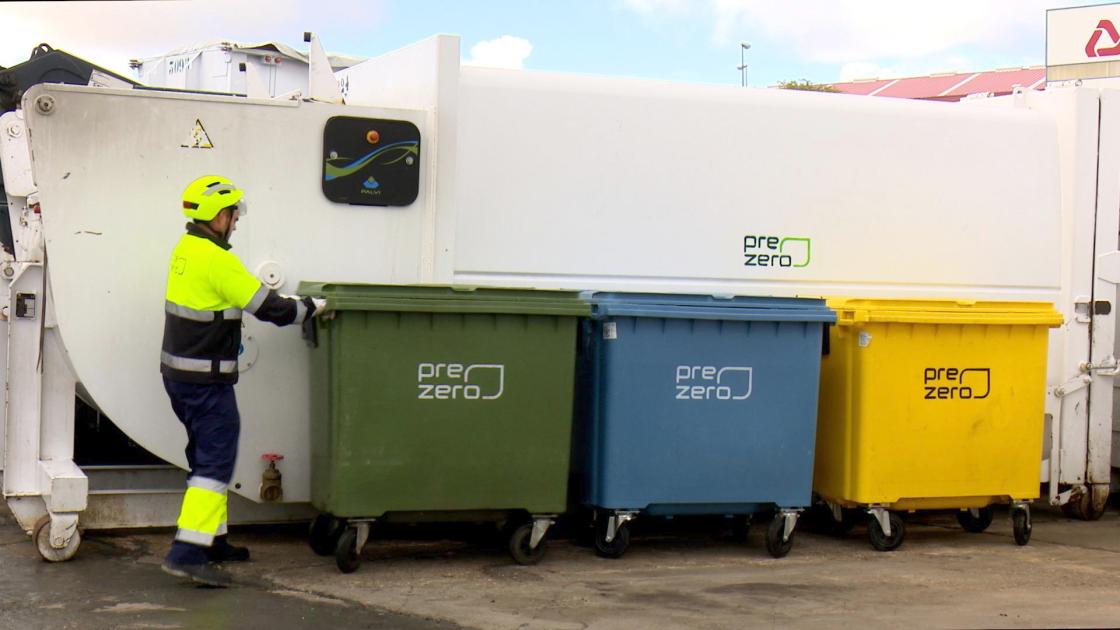 PreZero España lanza una solución para los residuos de las pymes