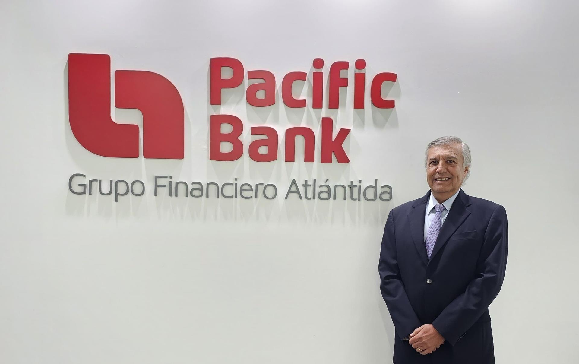 Pacific Bank anuncia los depósitos a plazo fijo en dólares