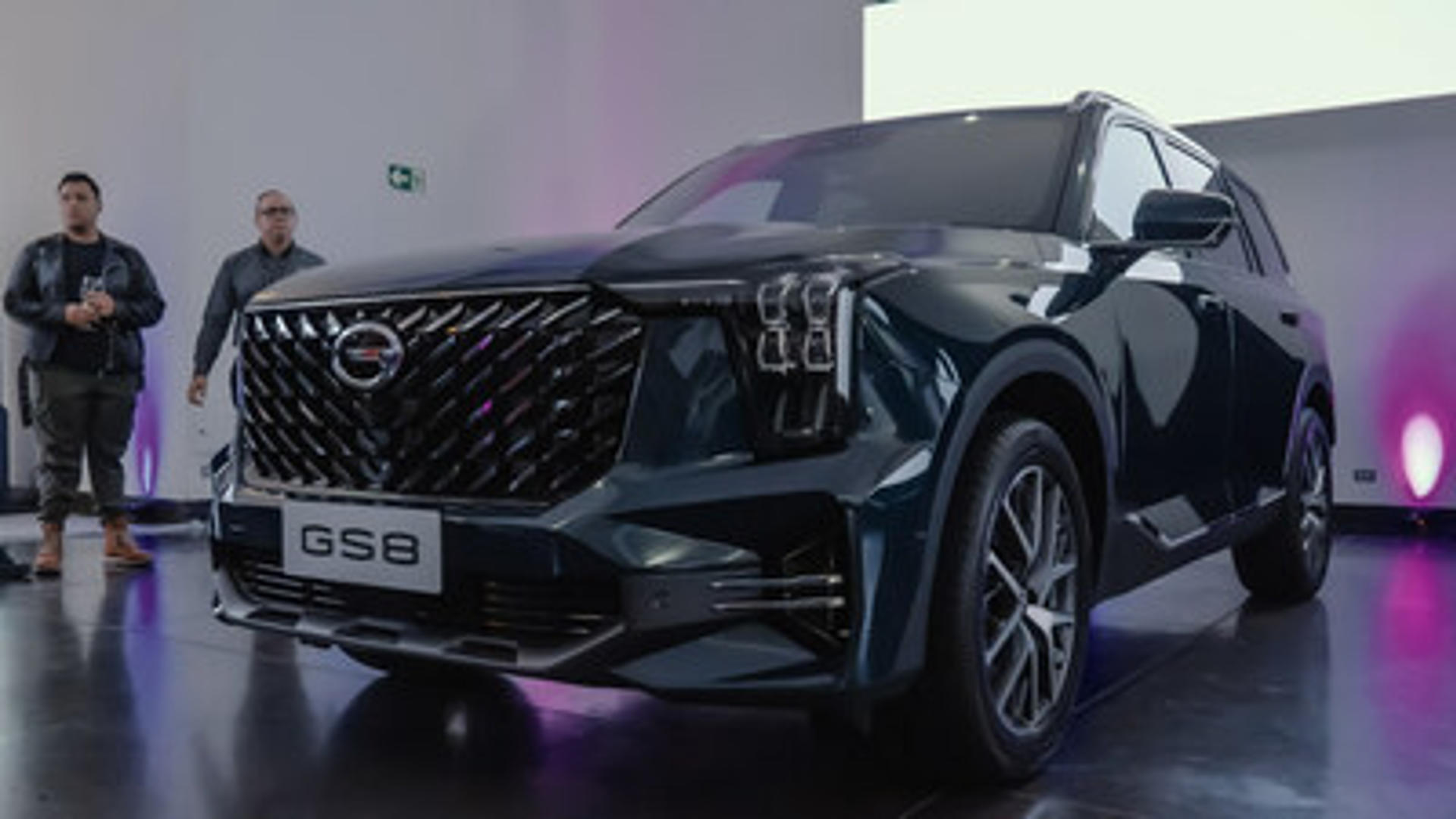 GAC debuta en Costa Rica con un lanzamiento de marca repleto de ...