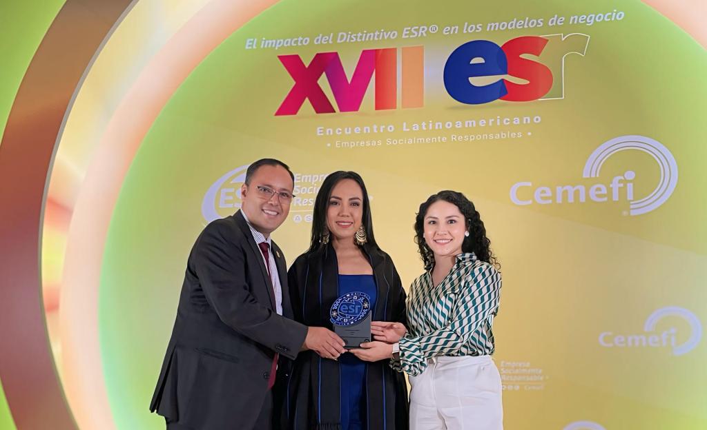 Distingue CEMEFI la responsabilidad social de ArcelorMittal México