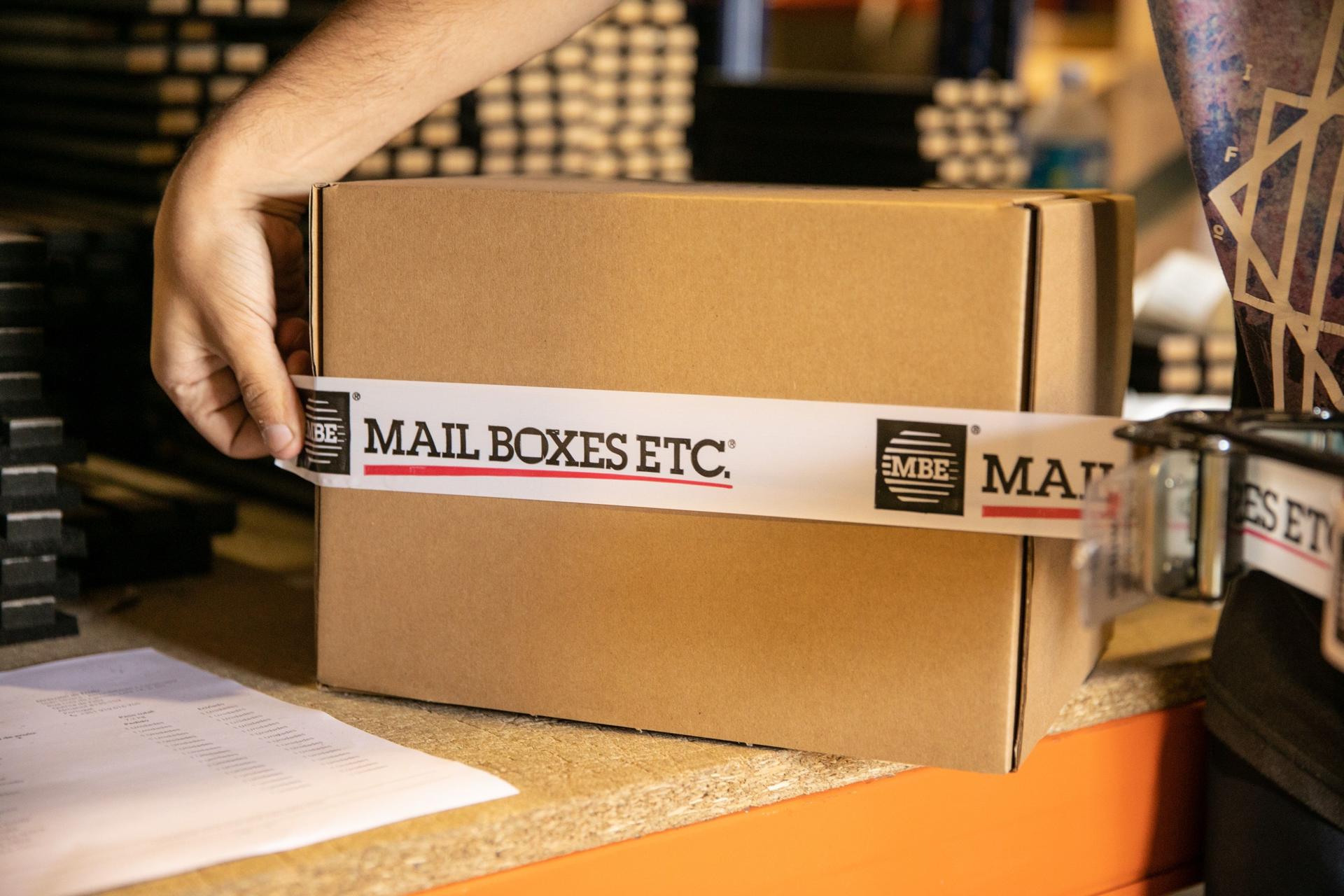 Mail Boxes Etc., redefiniendo la logística y el marketing empresarial