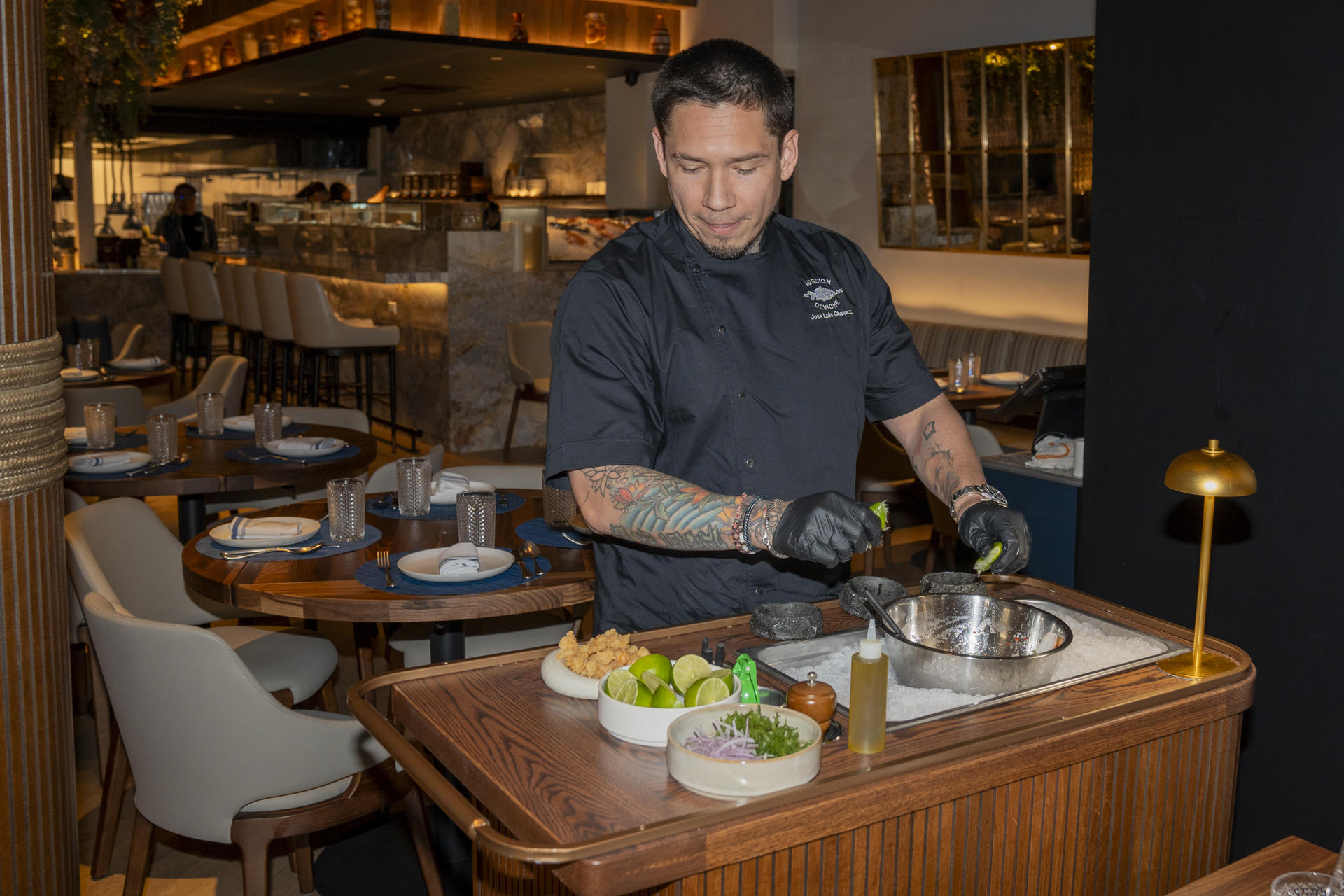 Peruvian chefs call for more fresh products to be imported to US