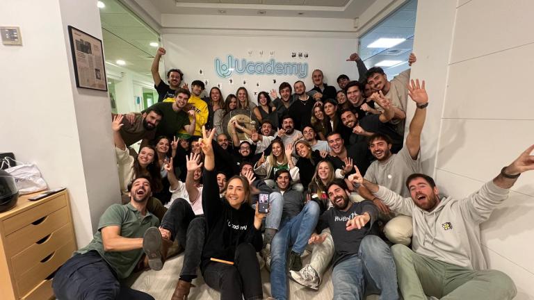 Ucademy lanza "Ucademy&GO": la nueva app móvil