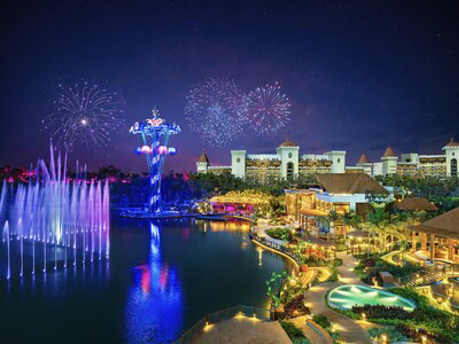 Grupo Vidanta presenta VidantaWorld