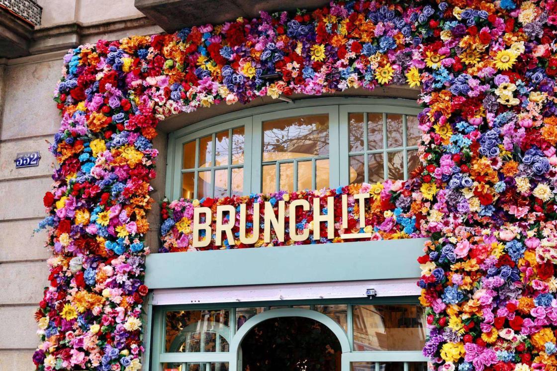 BRUNCHIT refuerza su reinado en el sector del brunch; 8,2M en 2024
