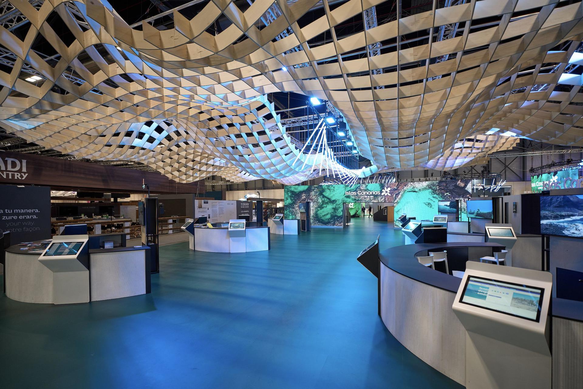 TARS Design logra el premio al mejor stand en Fitur 2025