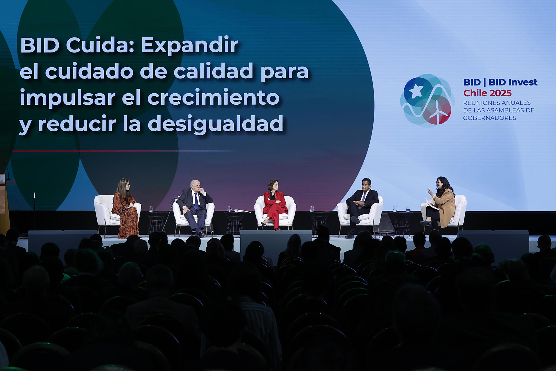 IDB launches BID Cuida, a care plan aimed at reducing inequality - EFE ...