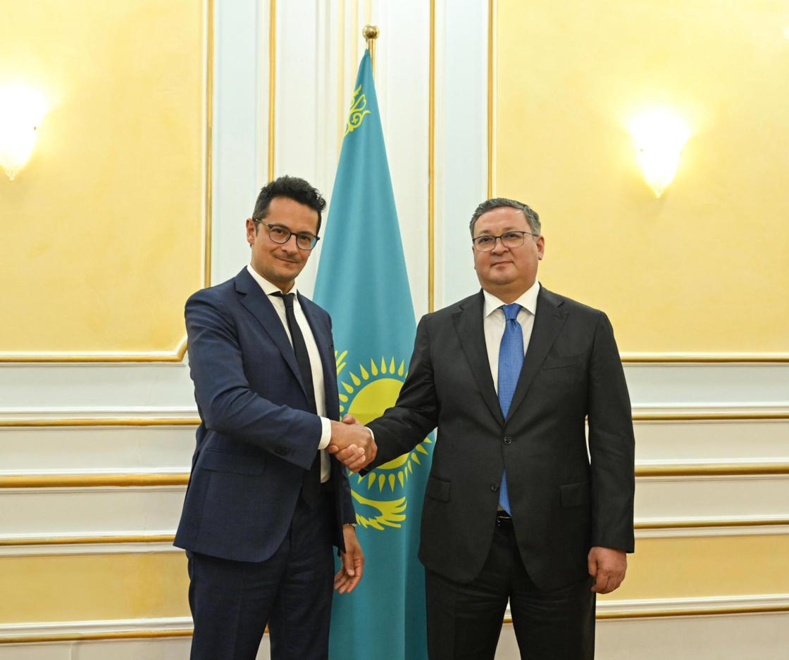 Tubacex to build in Kazakhstan first seamless pipe plant