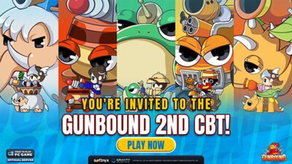 Gunbound regresa nuevamente