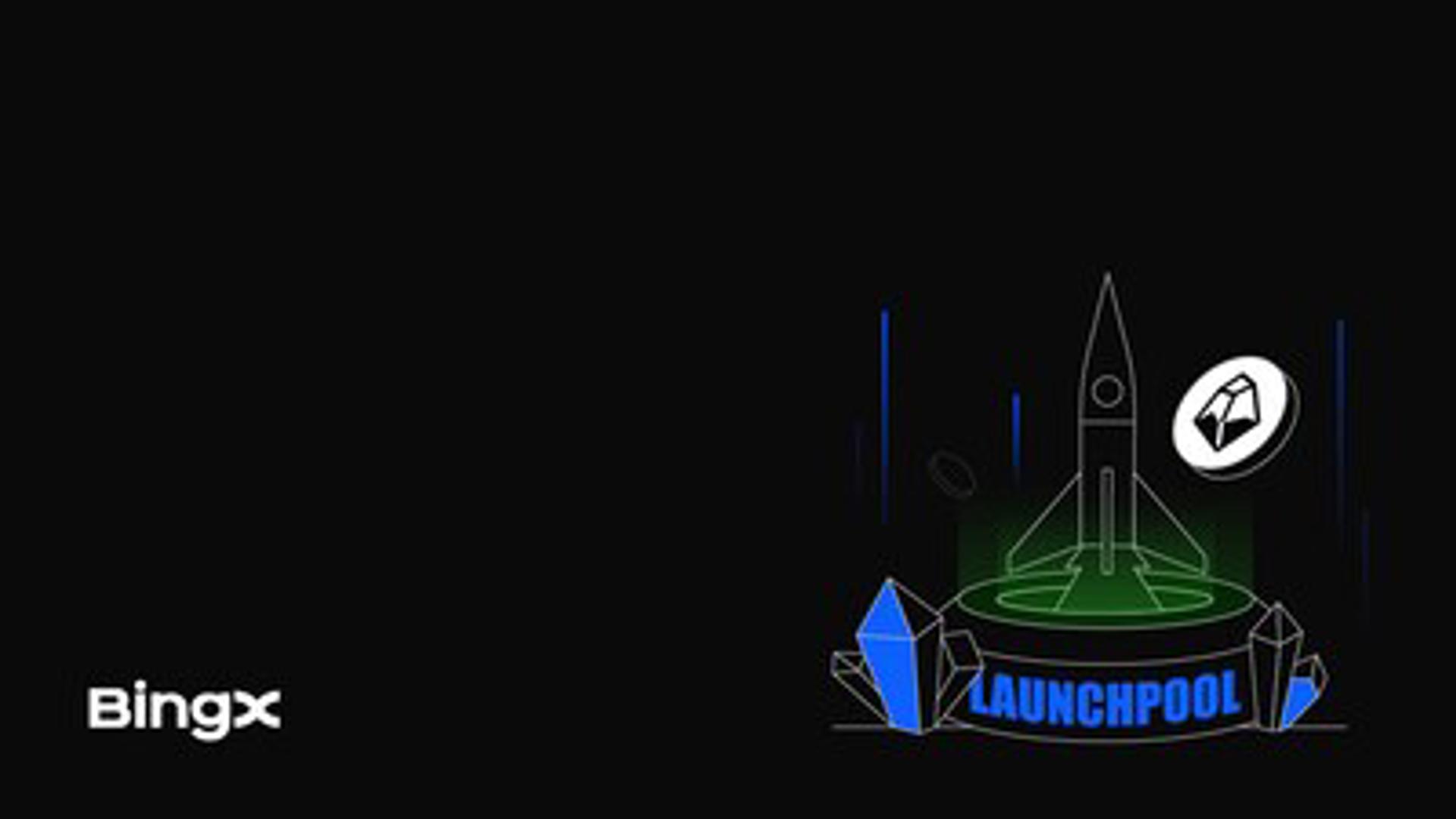 BingX suma StakeStone a su Launchpool